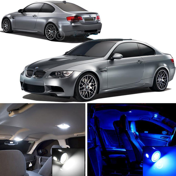 bmw e92 interior light replacement